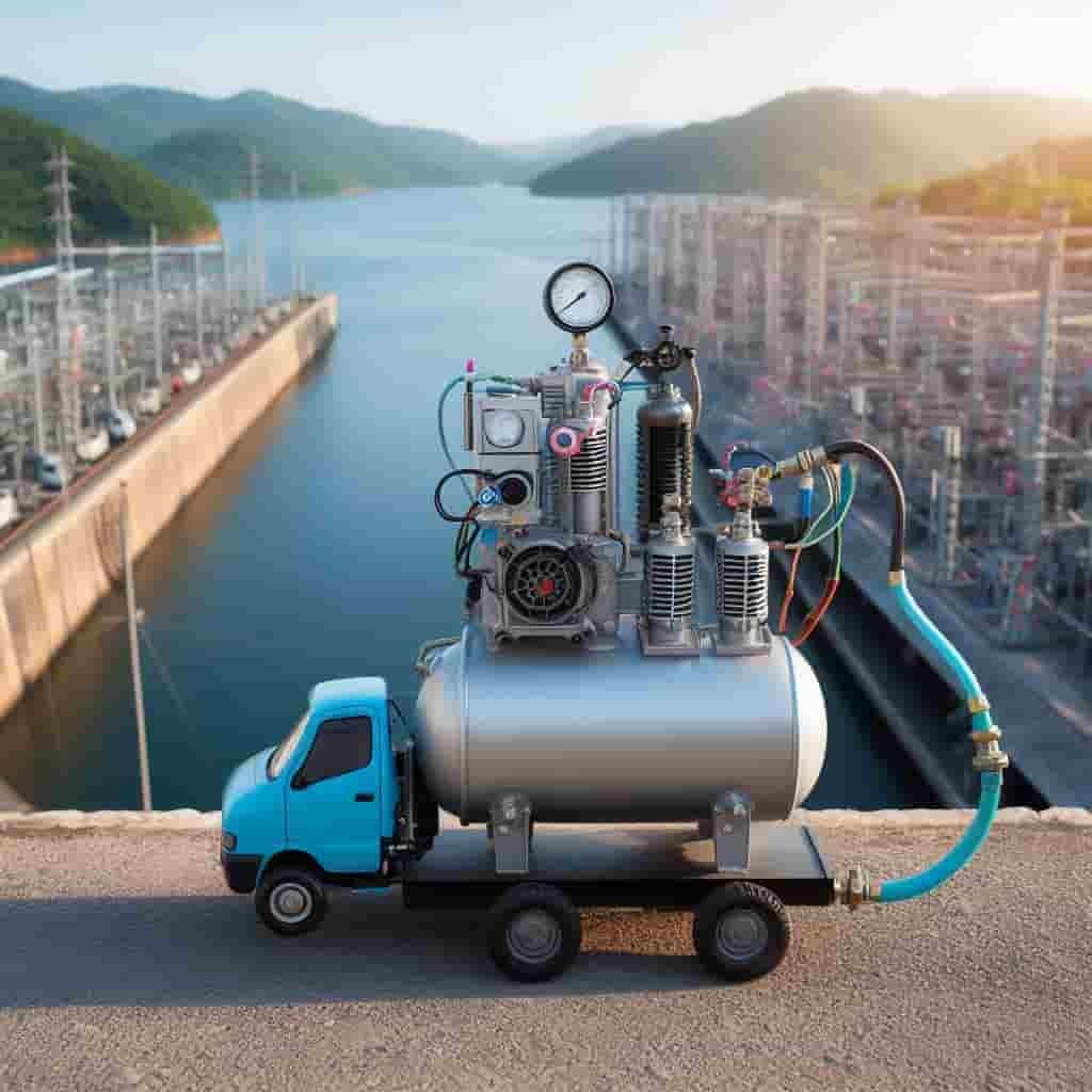 Importance of Air Delivery System in Insect Olfactometer | Yashika ...