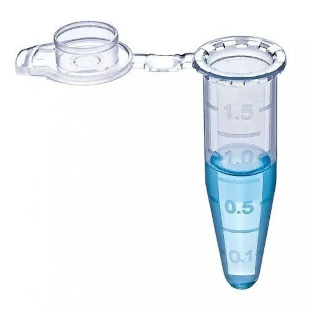 1.5 ml Eppendorf Microcentrifuge Tubes – Sterile Snap-Cap – Mauritius
