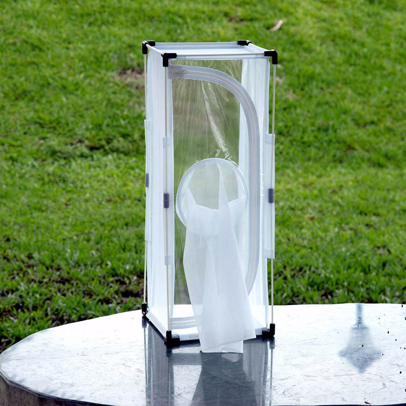 Bugdorm insect rearing cages for culturing small insects