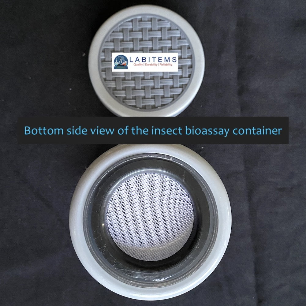 Insect Advanced Aspirator Collection Cups in United States of America