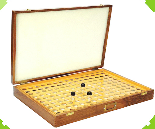 Insect vials storage cabinet