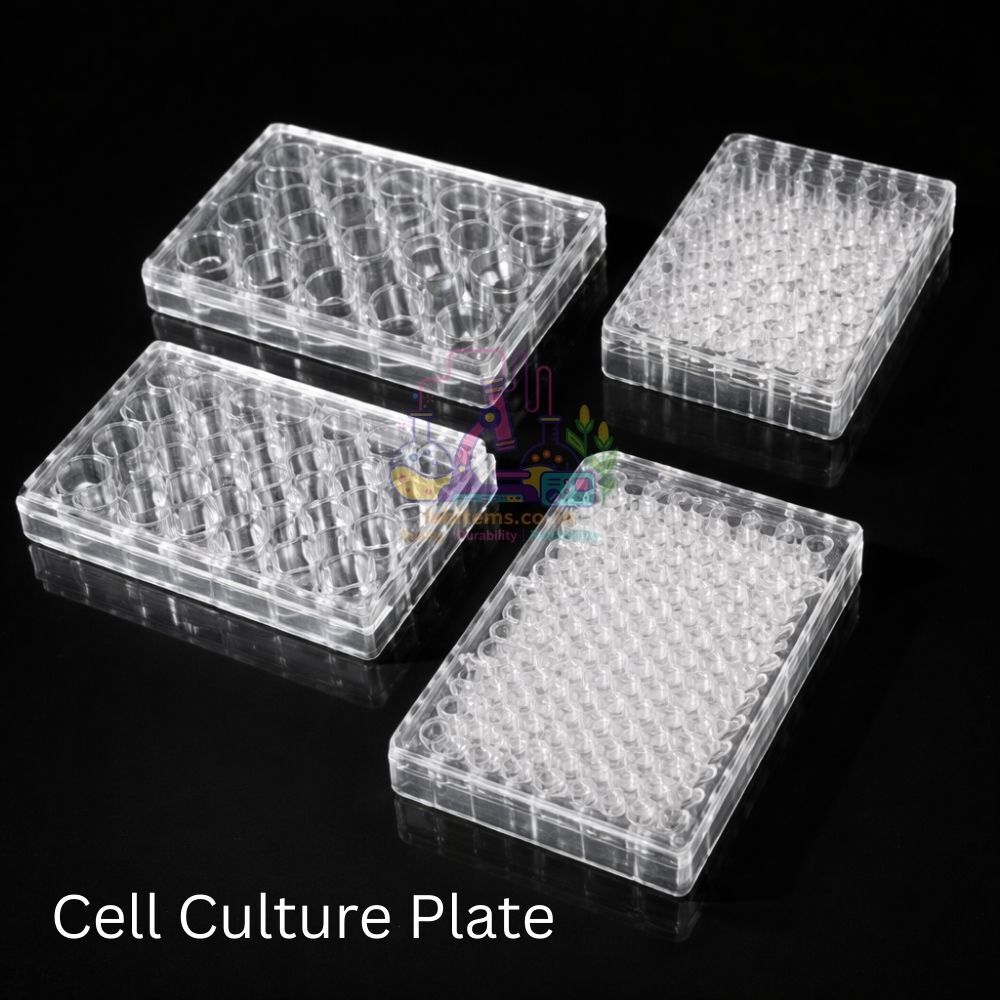 Cell Culture Plates – TC Treated, Individually Wrapped | Buy Laboratory ...