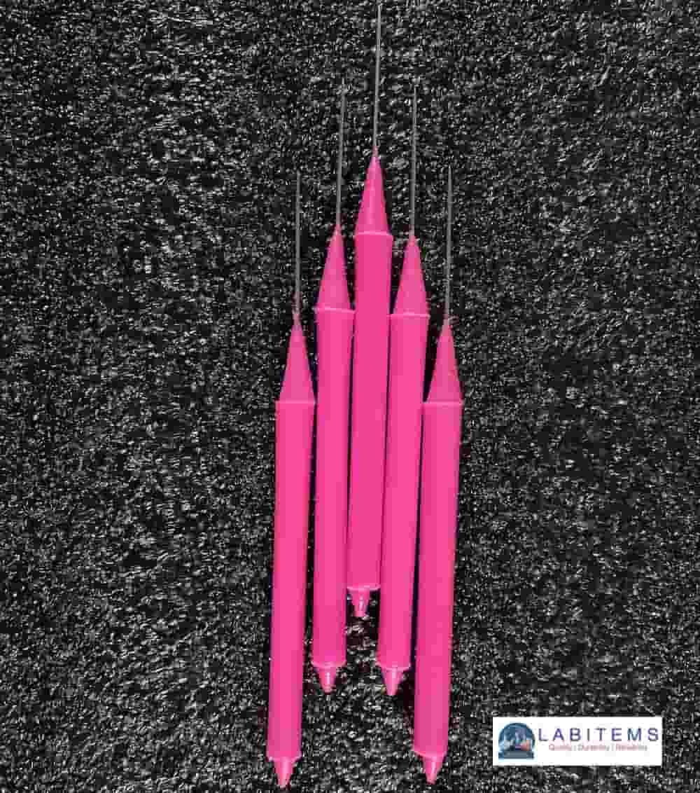 Dissection needle for dissection of insects and other biological oganisms