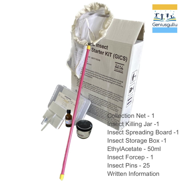 insect collection kit, student insect collection kit in United States ...