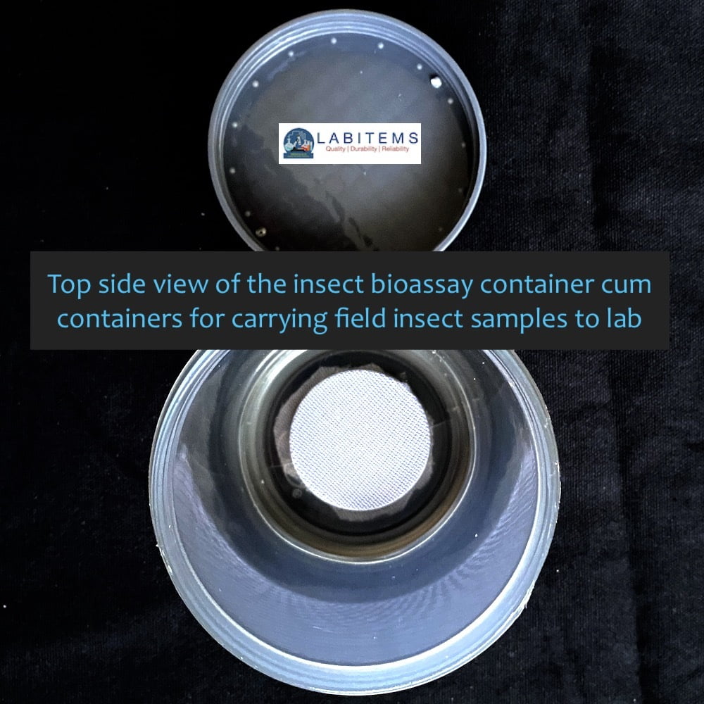 Insect Advanced Aspirator Collection Cups in United States of America