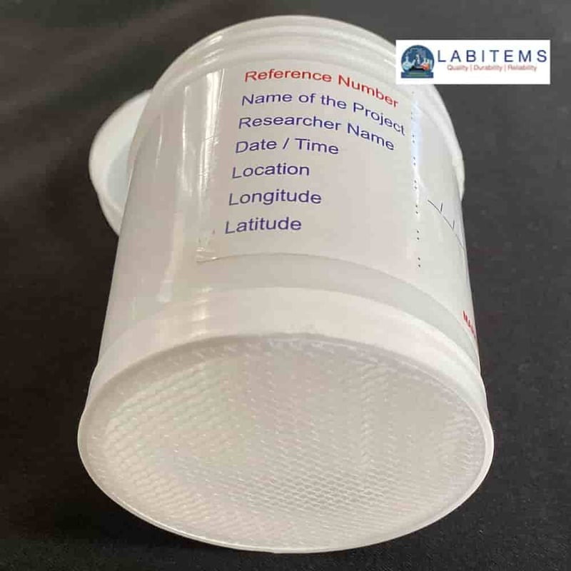 Advanced insect prokopack aspirator collection cups spare