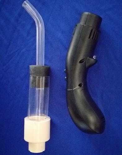 Wireless insectPRO mechanical aspirator for collection of insects in ...