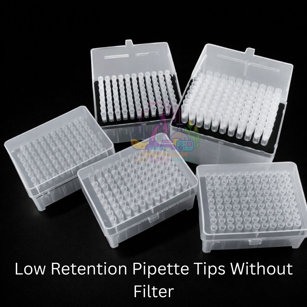 Low Retention Pipette Tips — Minimize Sample Loss | Filter & Non-Filter ...