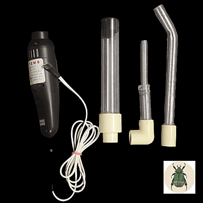 Prokopack aspirator for mosquito collections in Tanzania, Africa, South ...