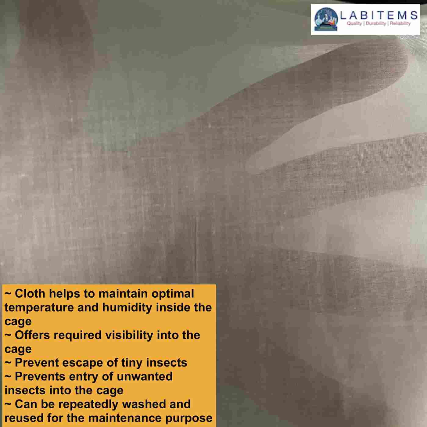 Muslin cloth for entomology in India, Delhi, Jammu, Srinagar, Rajasthan ...