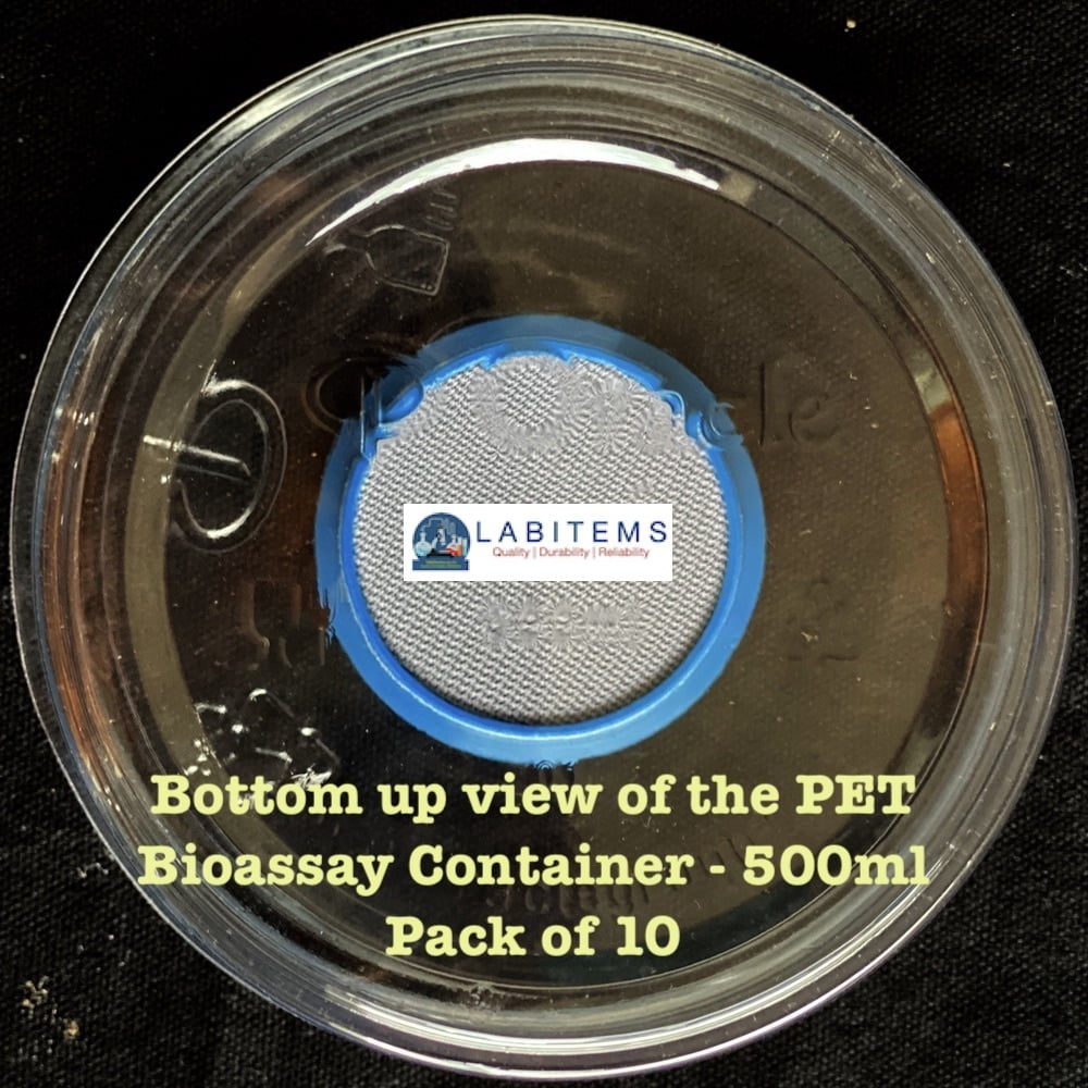 Insect bioassay containers in United states of America, Canada, Germany ...
