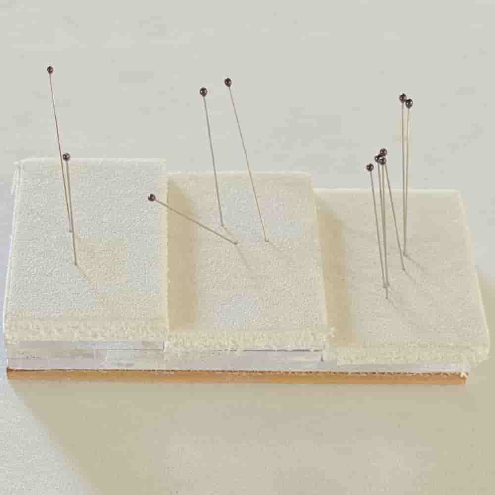 insect pin storage block in Madurai, Chennai, Coimbatore, Mumbai, New Delhi