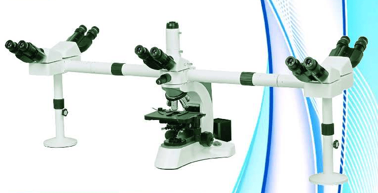 Alamicro Laboratory Microscope Series BM | Professional Clinical ...