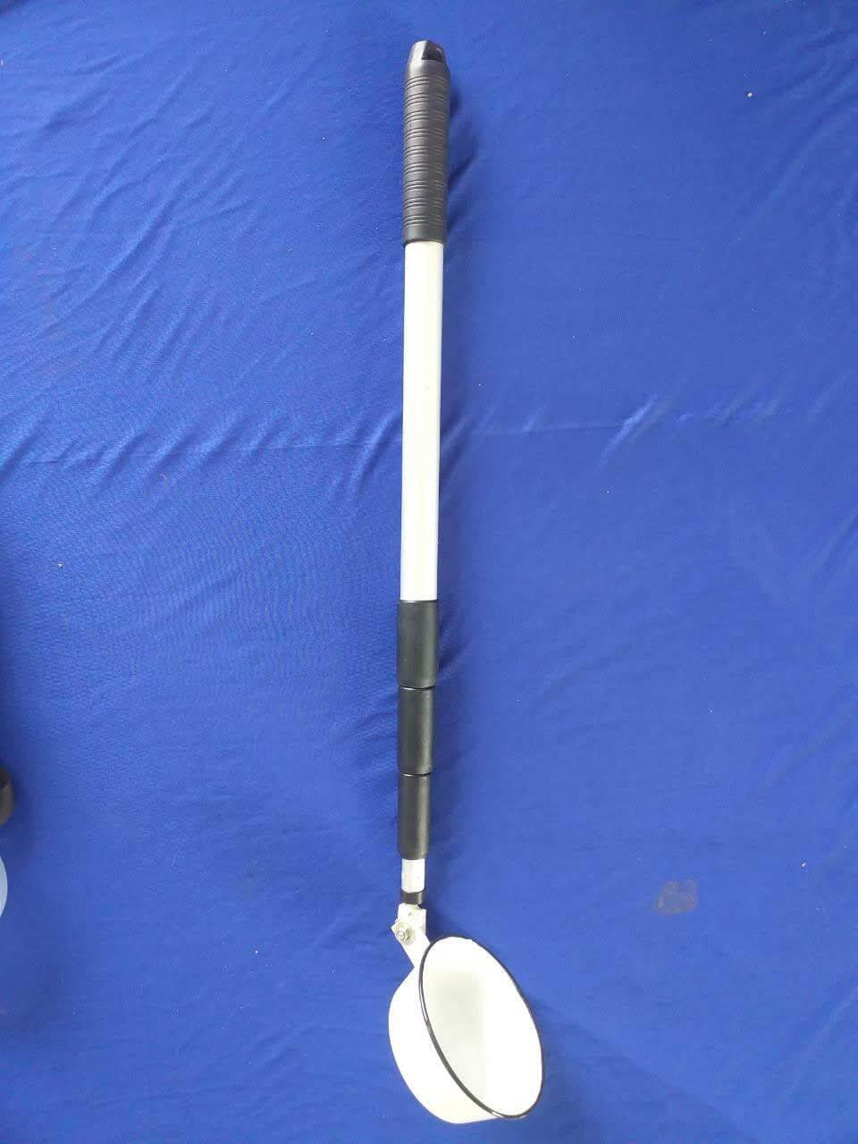 Larval Collection enamel Dipper Fixed Length for larval surveys