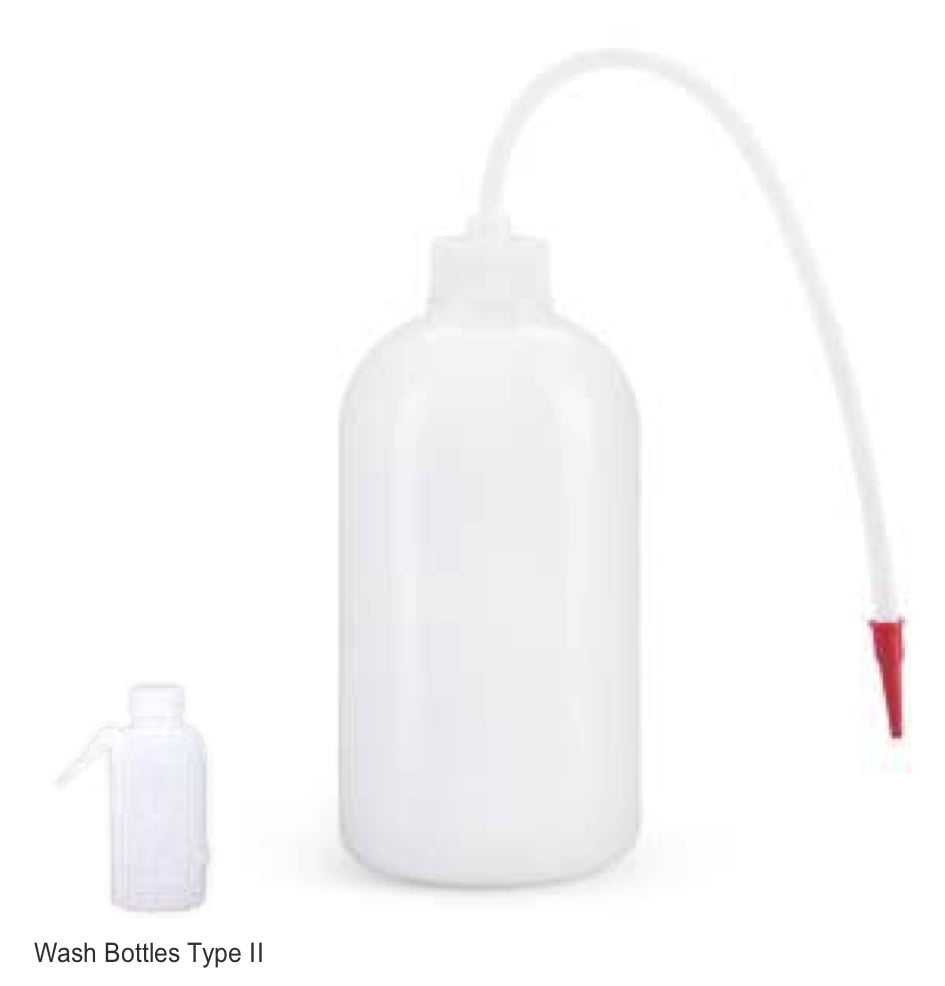 polylab Wash bottles for general laboratory use plastiware
