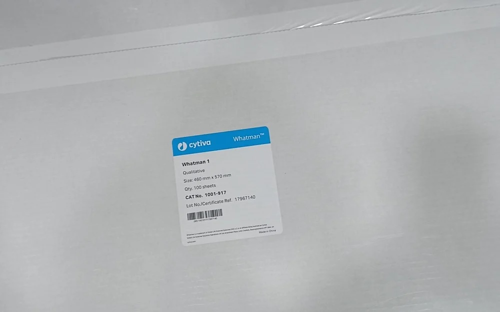 Whatman Grade 1 Filter Paper Online in India – Lab-Grade Filtration for ...