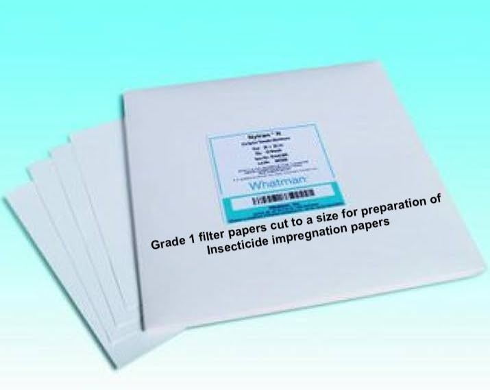 insecticide resistance monitoring test papers for monitoring ...