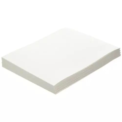 filter paper sheet