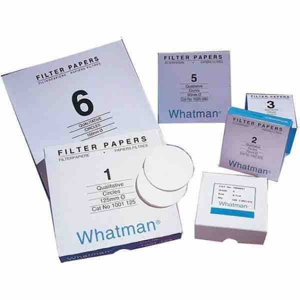 whatman filter paper ream of 100 units