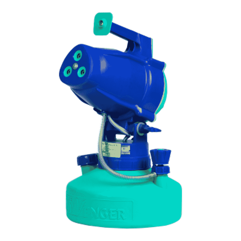 ULV sprayer for medical entomology and space spray