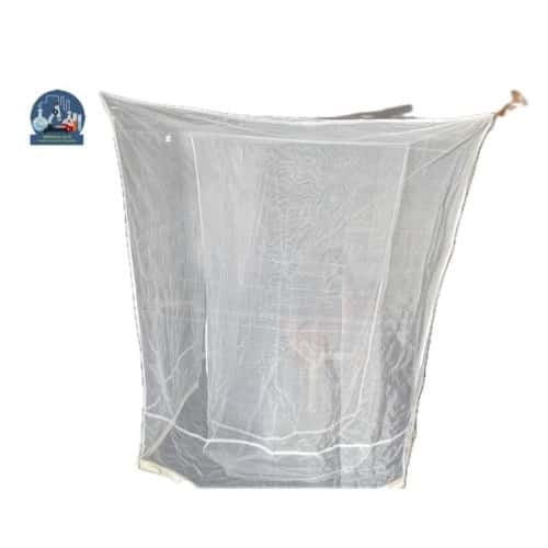 Human-baited Double Net Trap (HDNT) for Studying Mosquitoes in africa ...