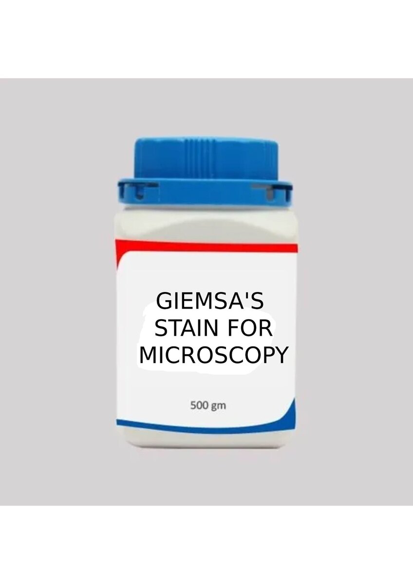 Labitems - Giemsa's Stain for Microscopy 100 gm
