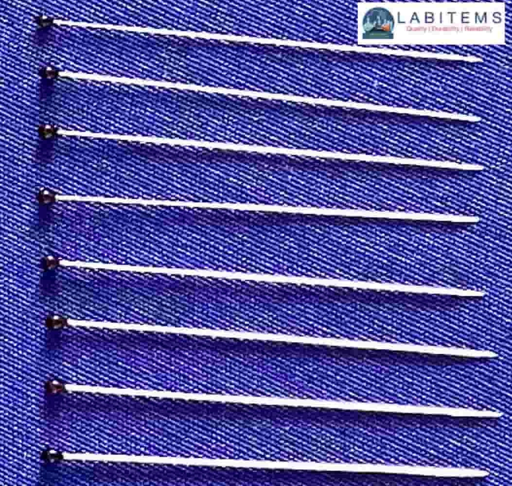 Insect pins and entomological pins for mosquito and insect pinning for ...