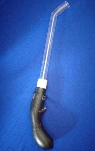 Wireless insectPRO mechanical aspirator for collection of insects in ...